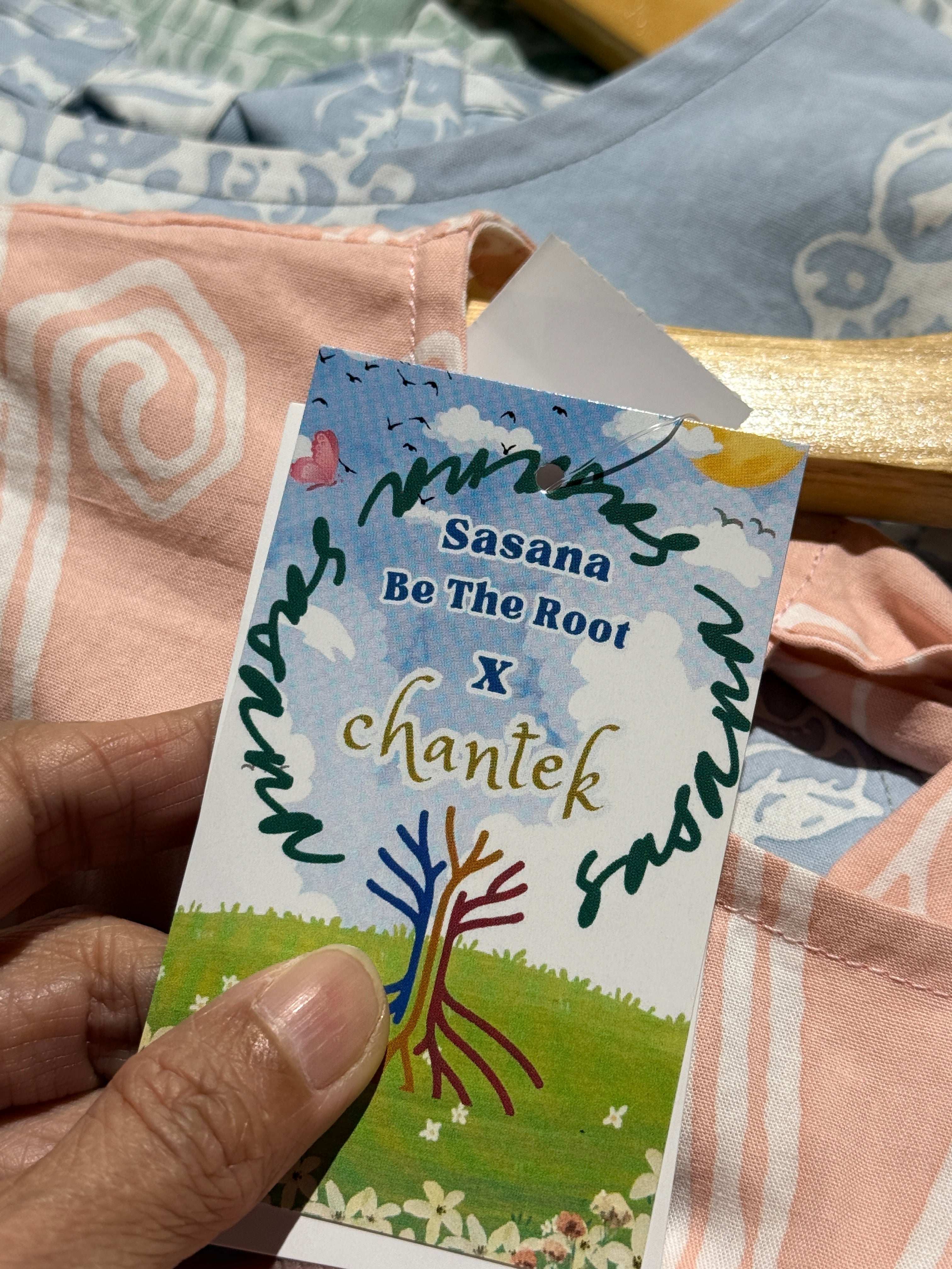 Chantek Kids – Chantek Batik