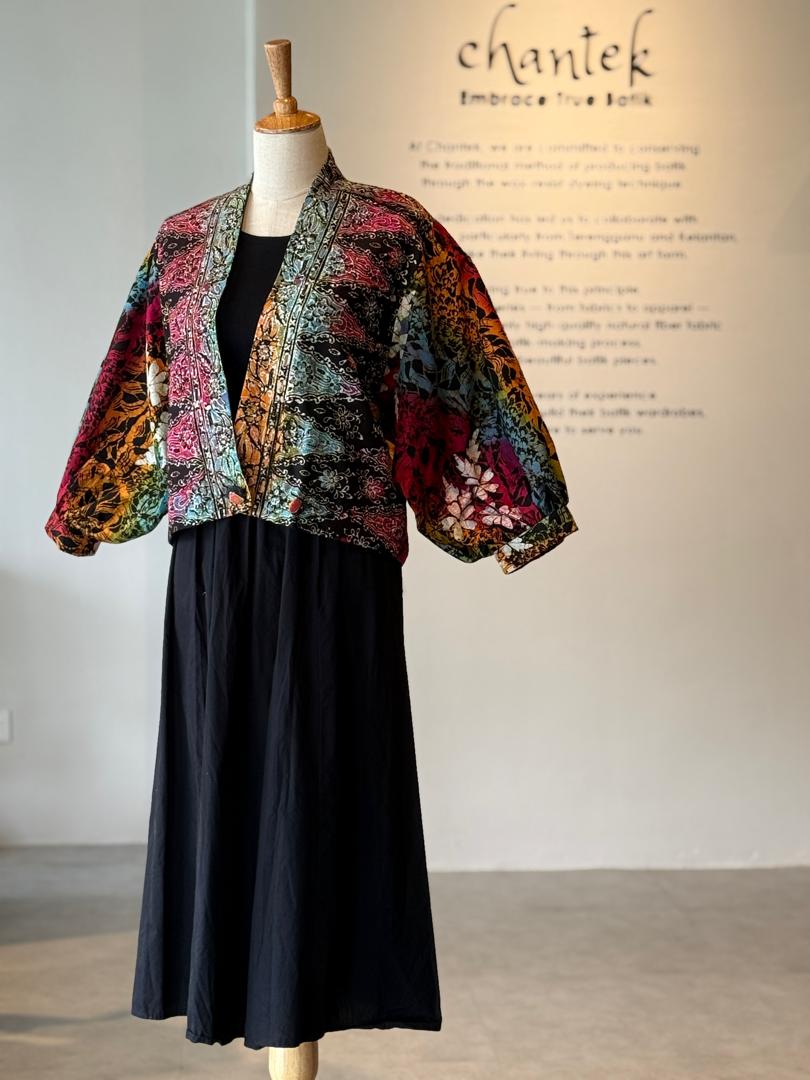 Yukata – Chantek Batik