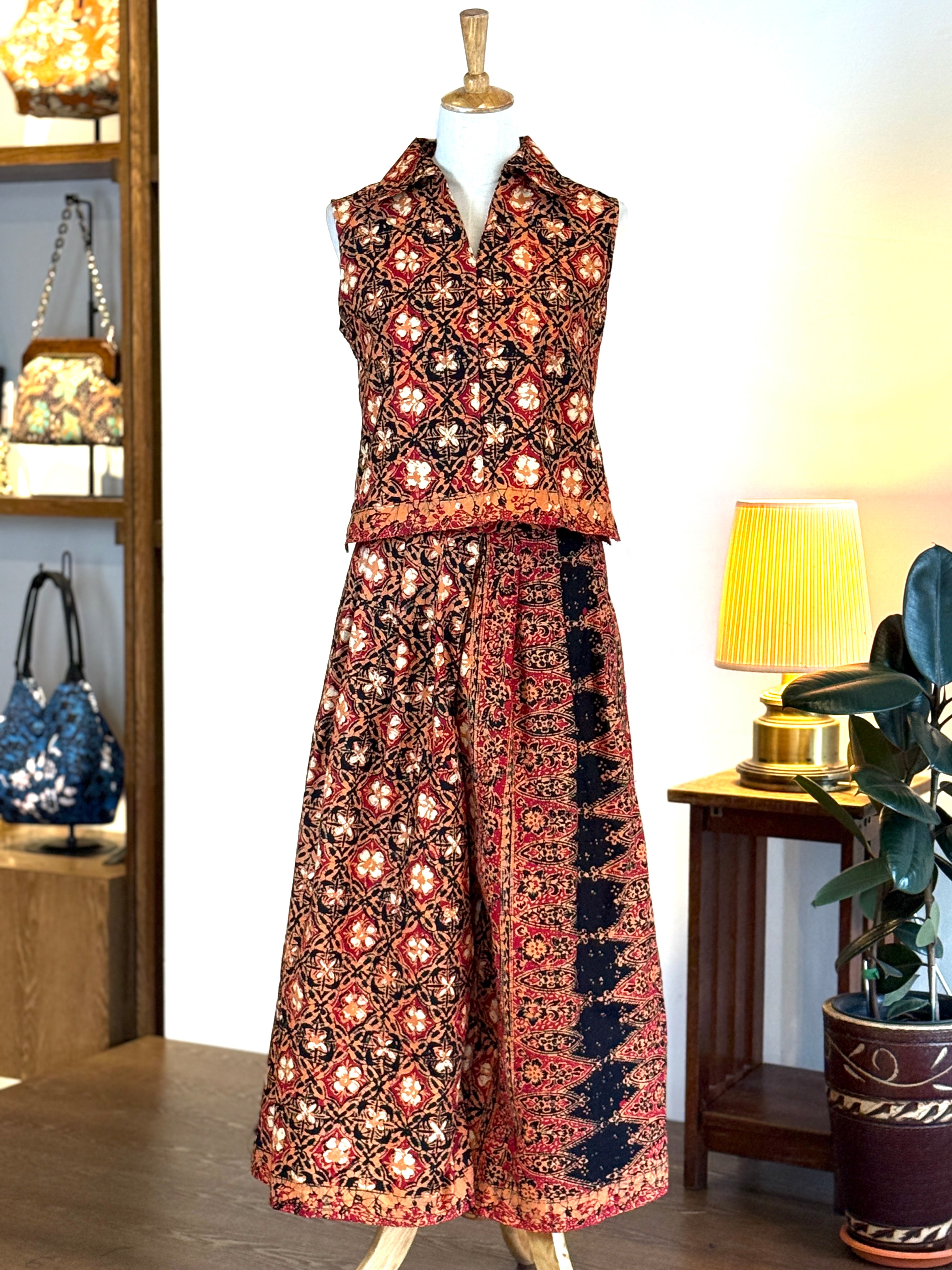 Ellen Set - 23 – Chantek Batik