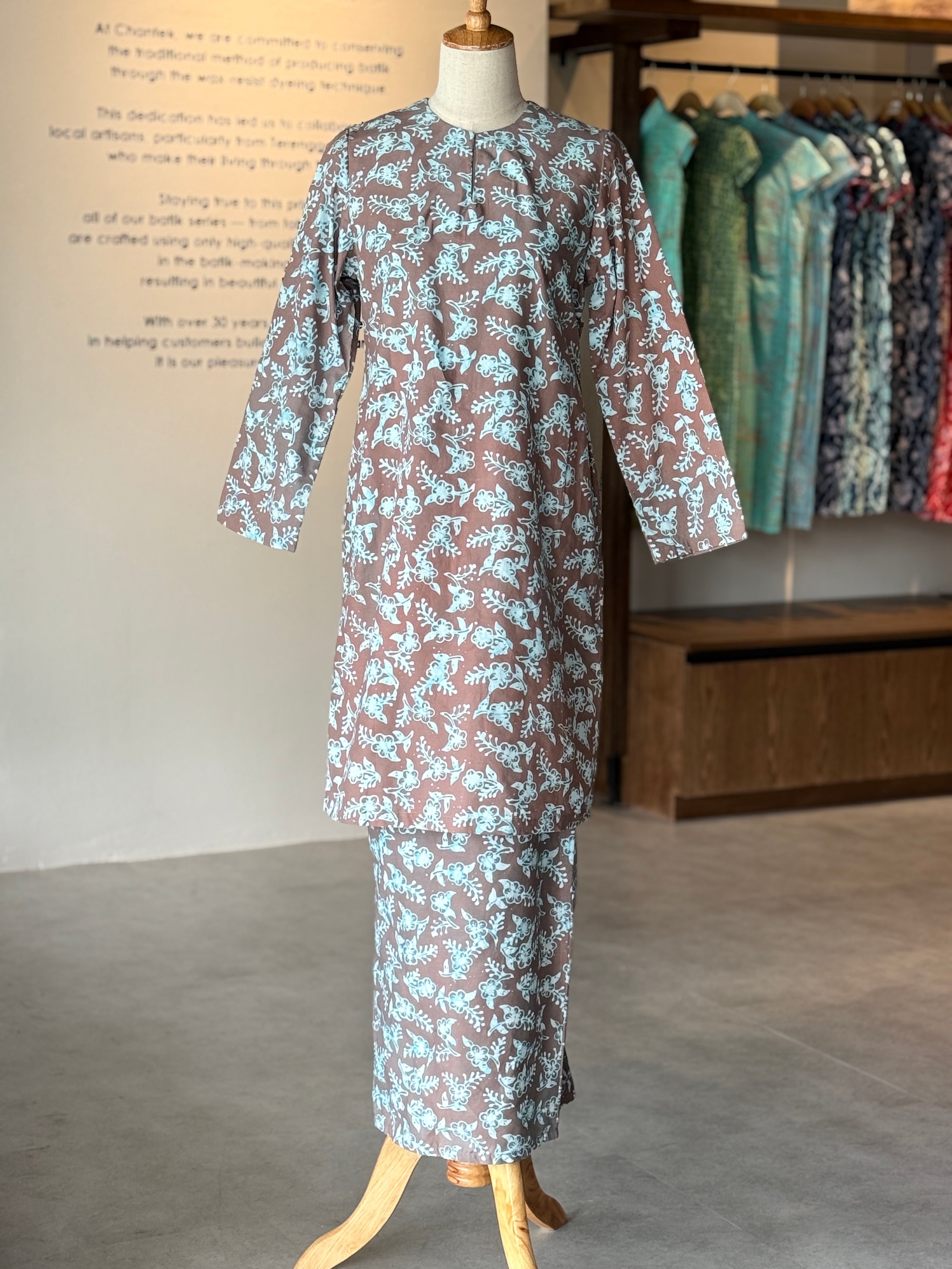 Chantek Batik