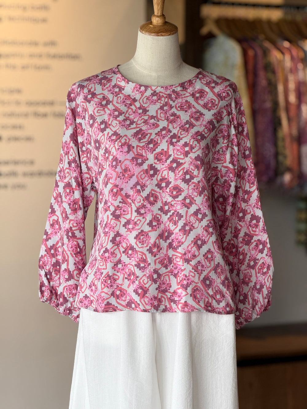 Chantek Batik