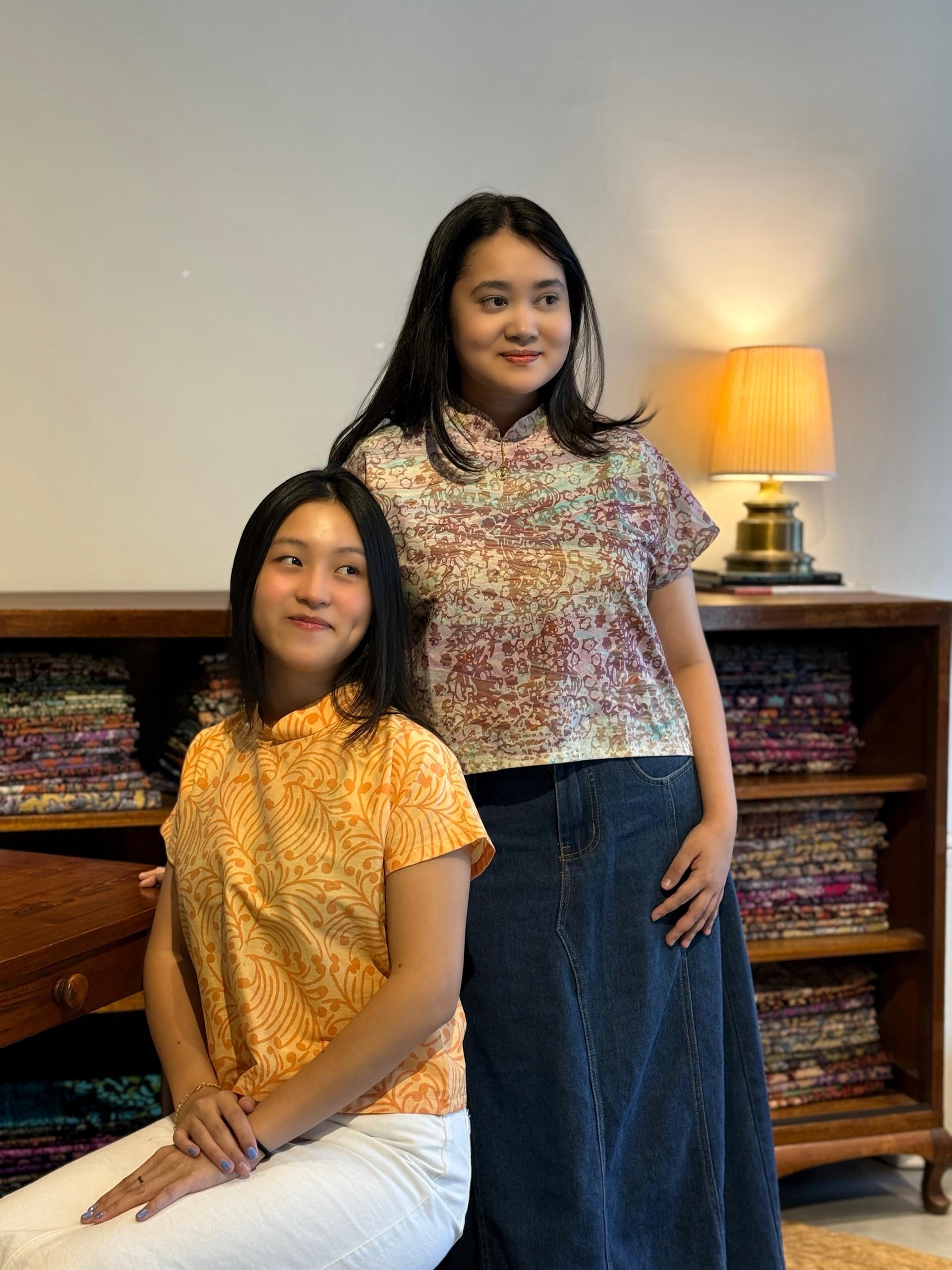 Lisa Top – Page 2 – Chantek Batik