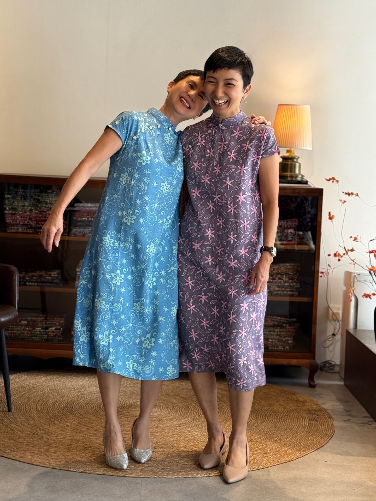 Qipao Mei Xiu – Chantek Batik