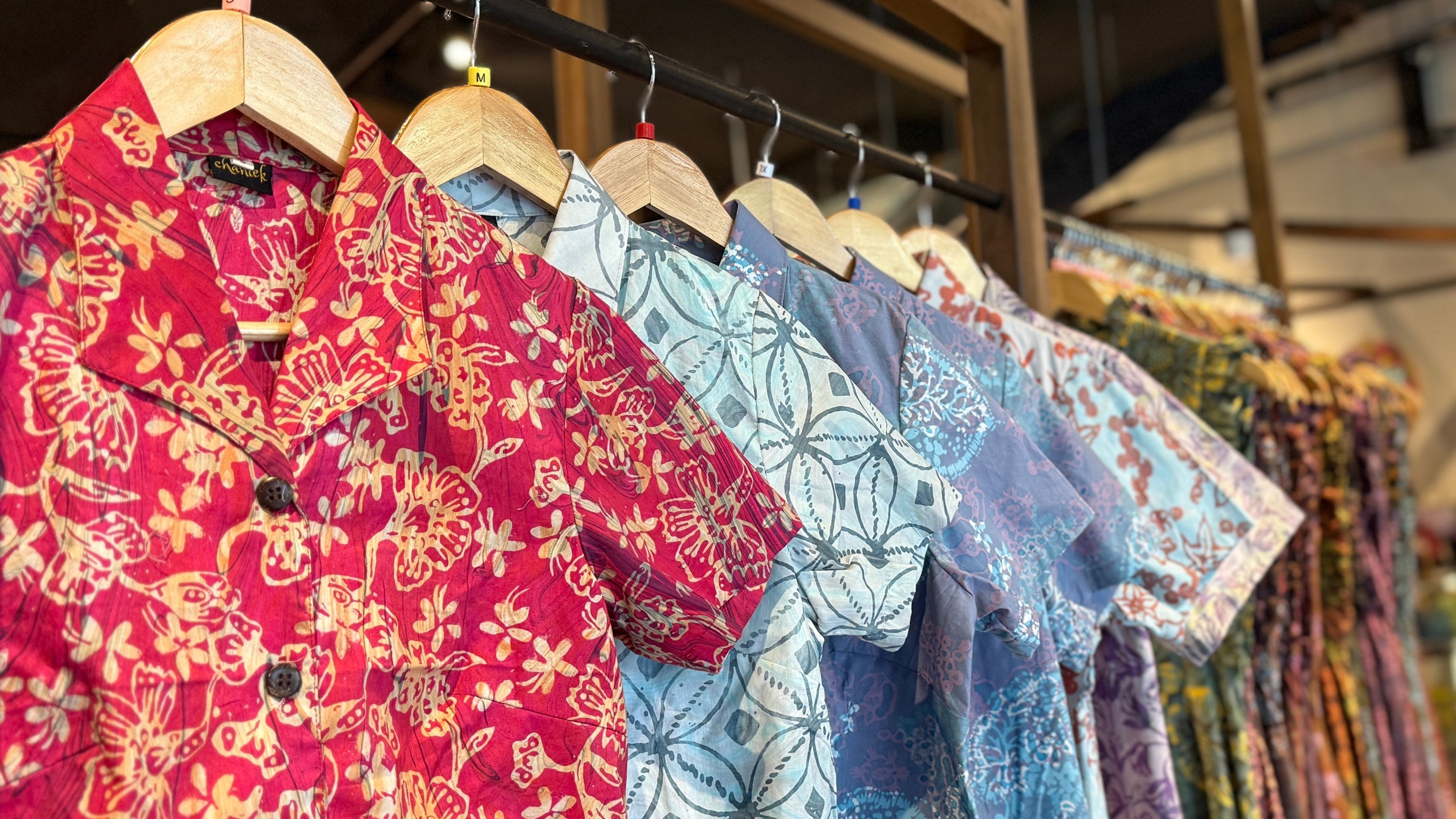 Chantek Batik