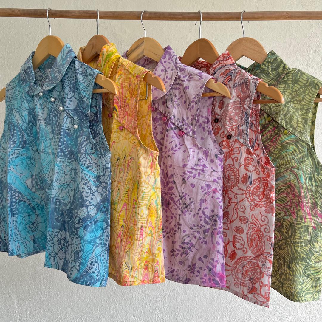 Ladies' Apparel – Chantek Batik