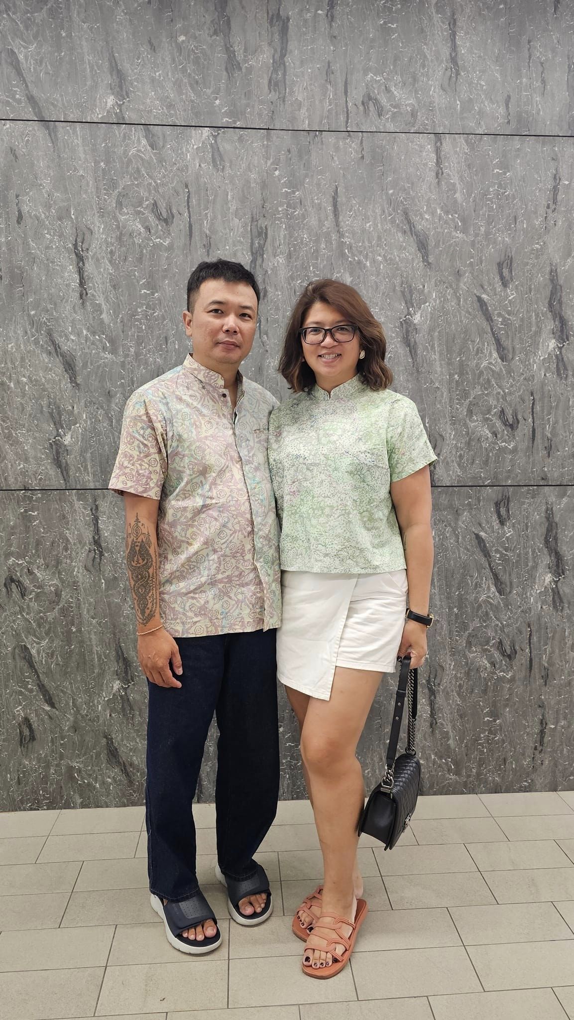 Lisa Top – Chantek Batik