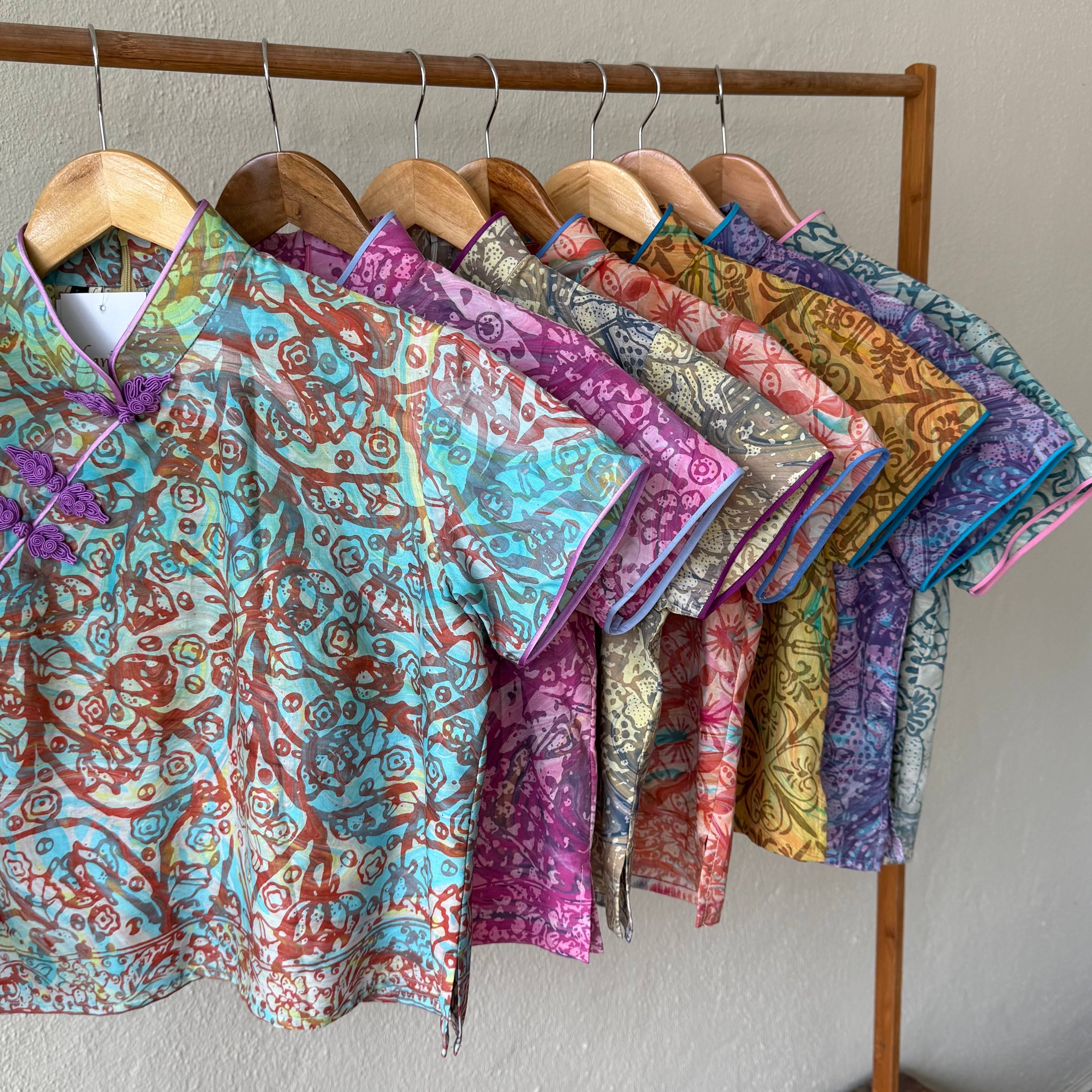 Batik Top – Chantek Batik