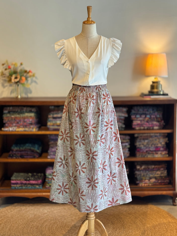 Casey Skirt - 110 – Chantek Batik
