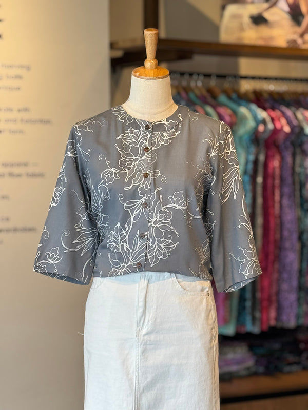 Hanna Top - 10 – Chantek Batik