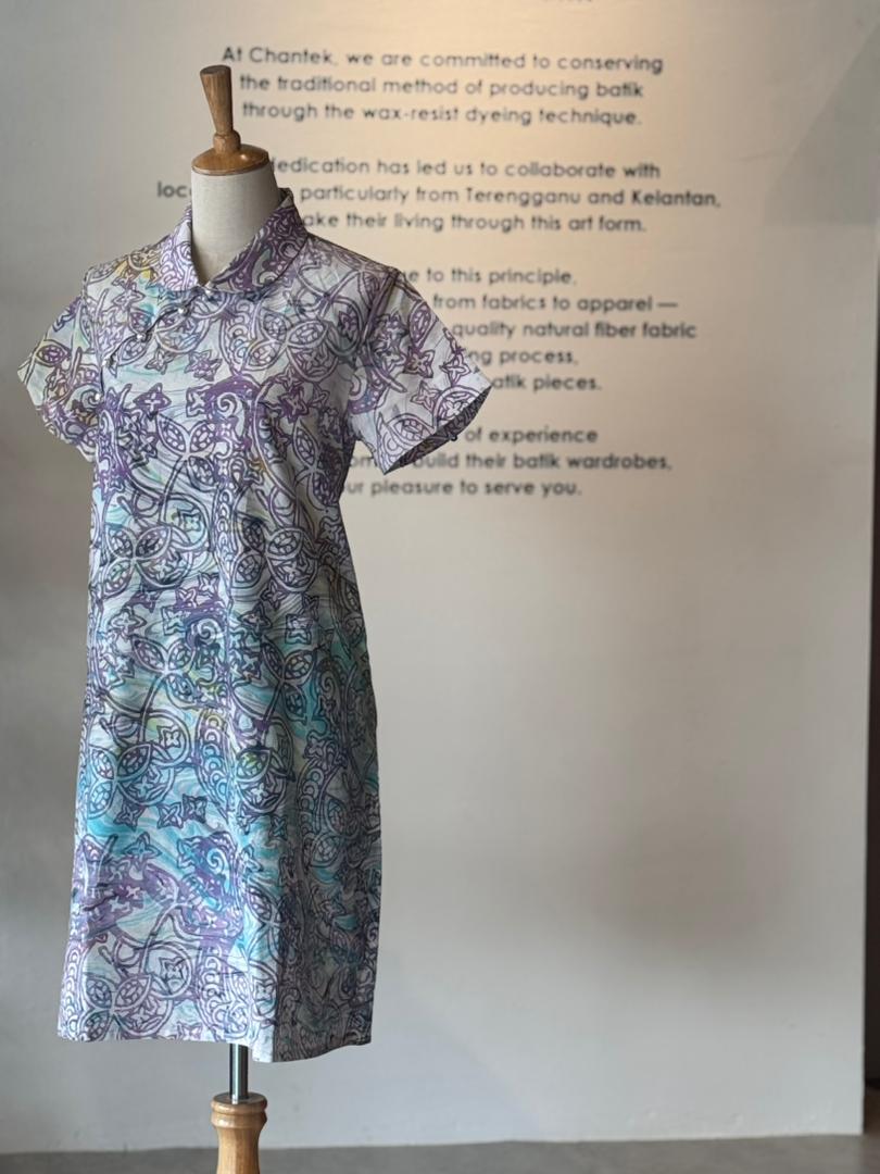 Darling Dress 25 – Chantek Batik