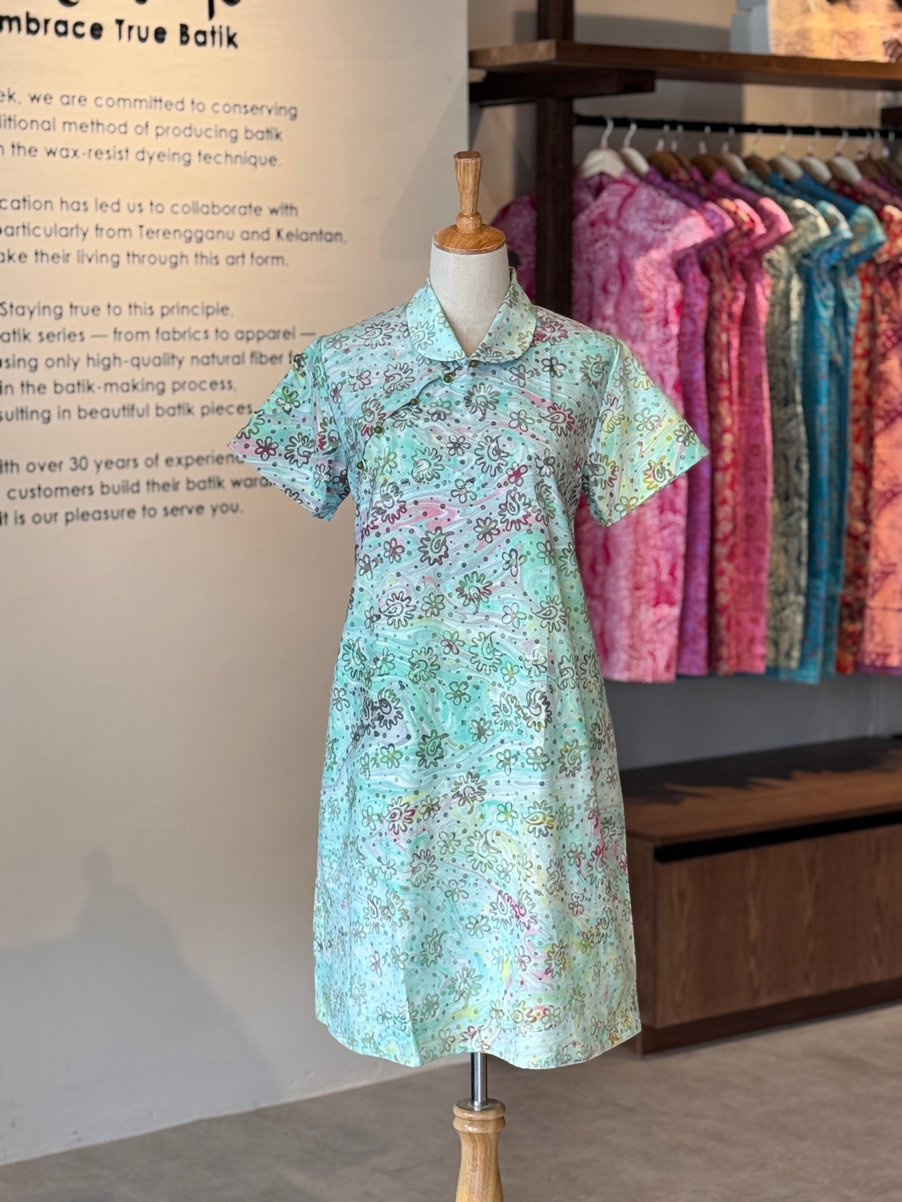 Darling Dress 24 – Chantek Batik