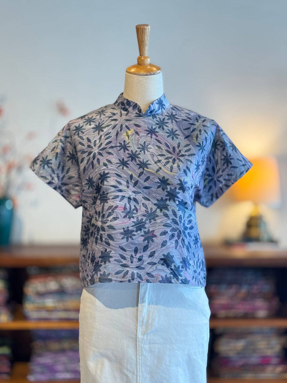 Lisa Top - 148 – Chantek Batik