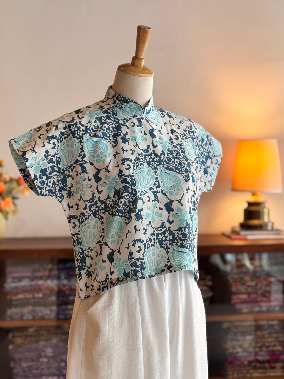 Lisa Top - 16 – Chantek Batik