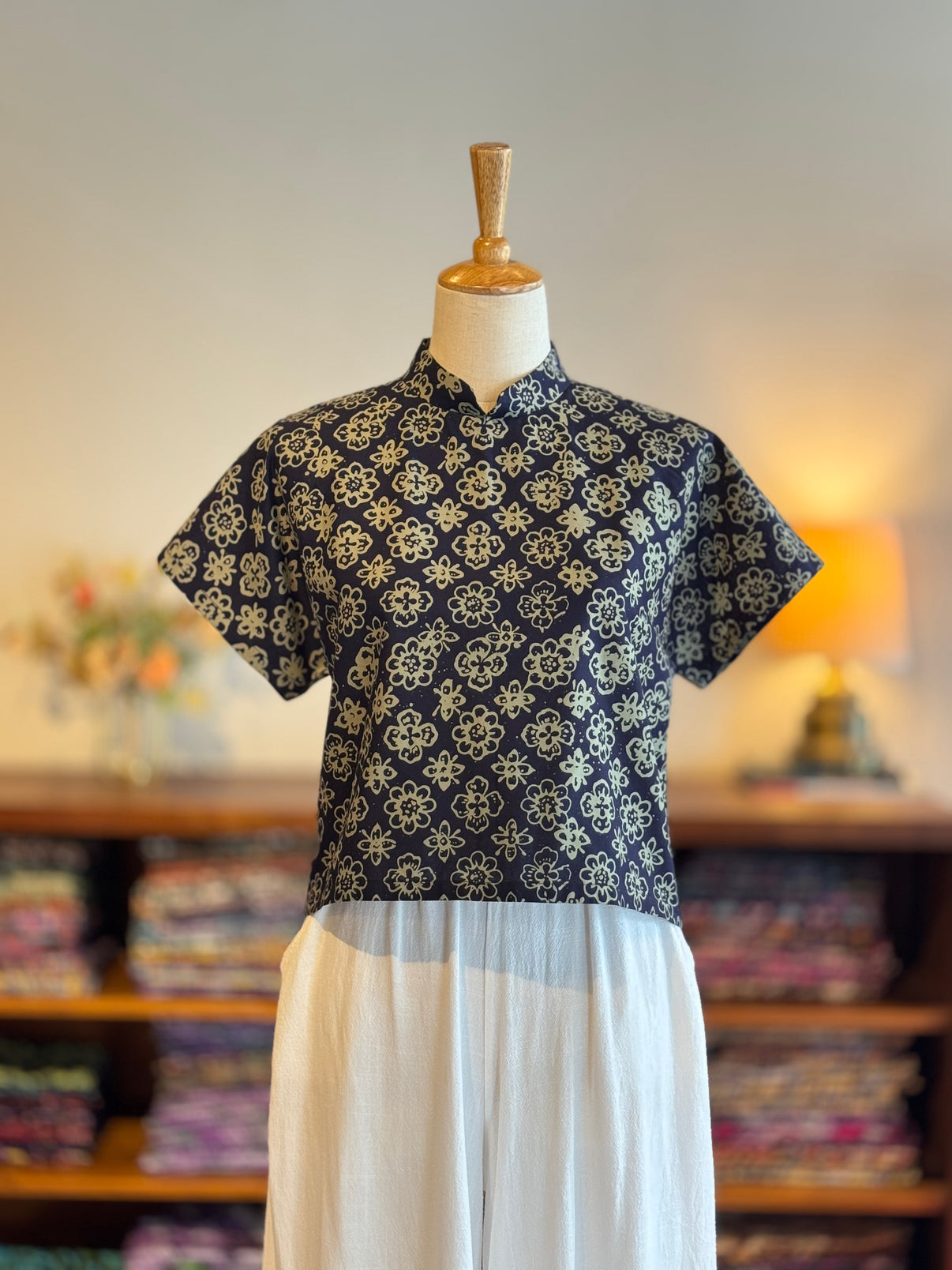 Lisa Top - 106 – Chantek Batik