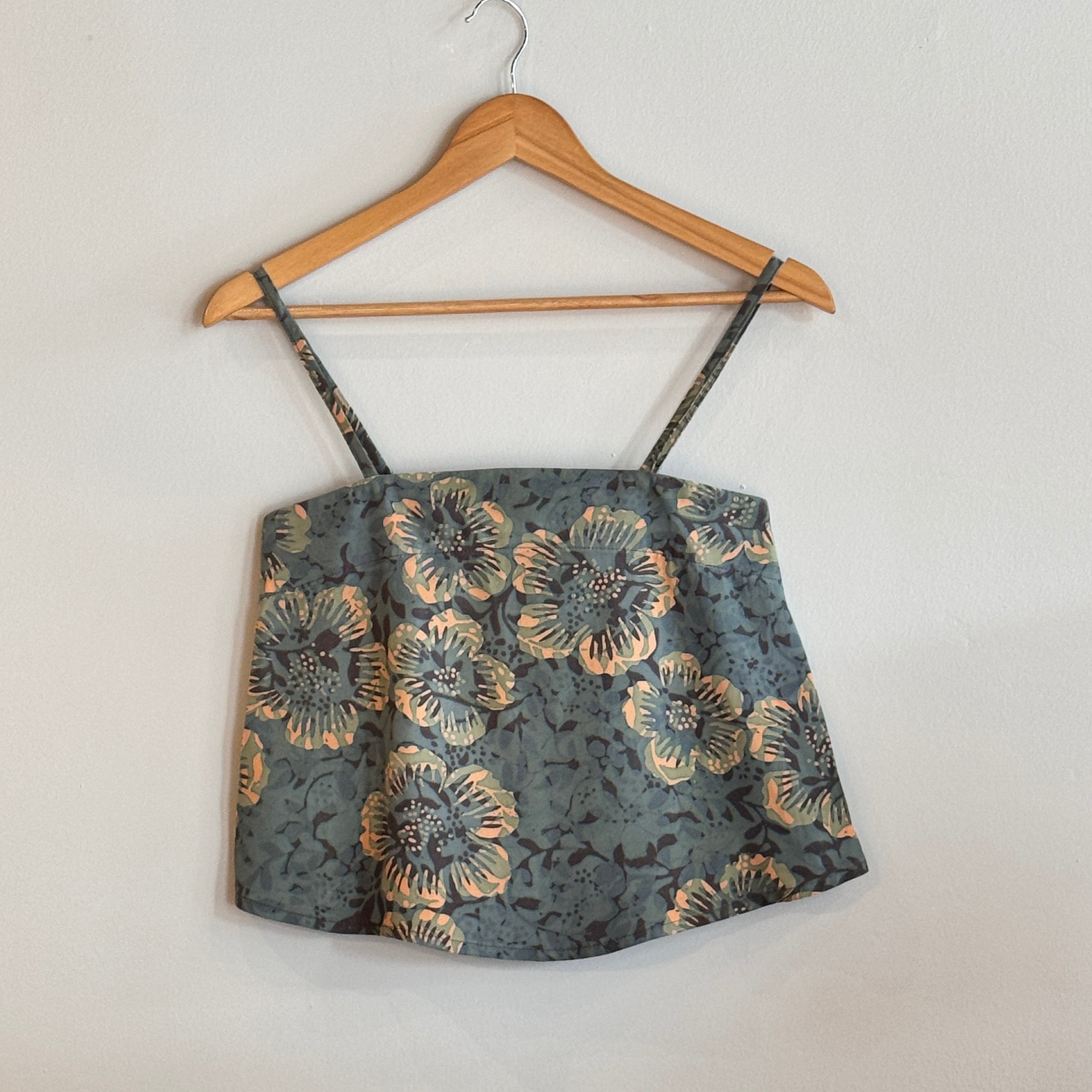 Sunny Spaghetti Top 28 – Chantek Batik