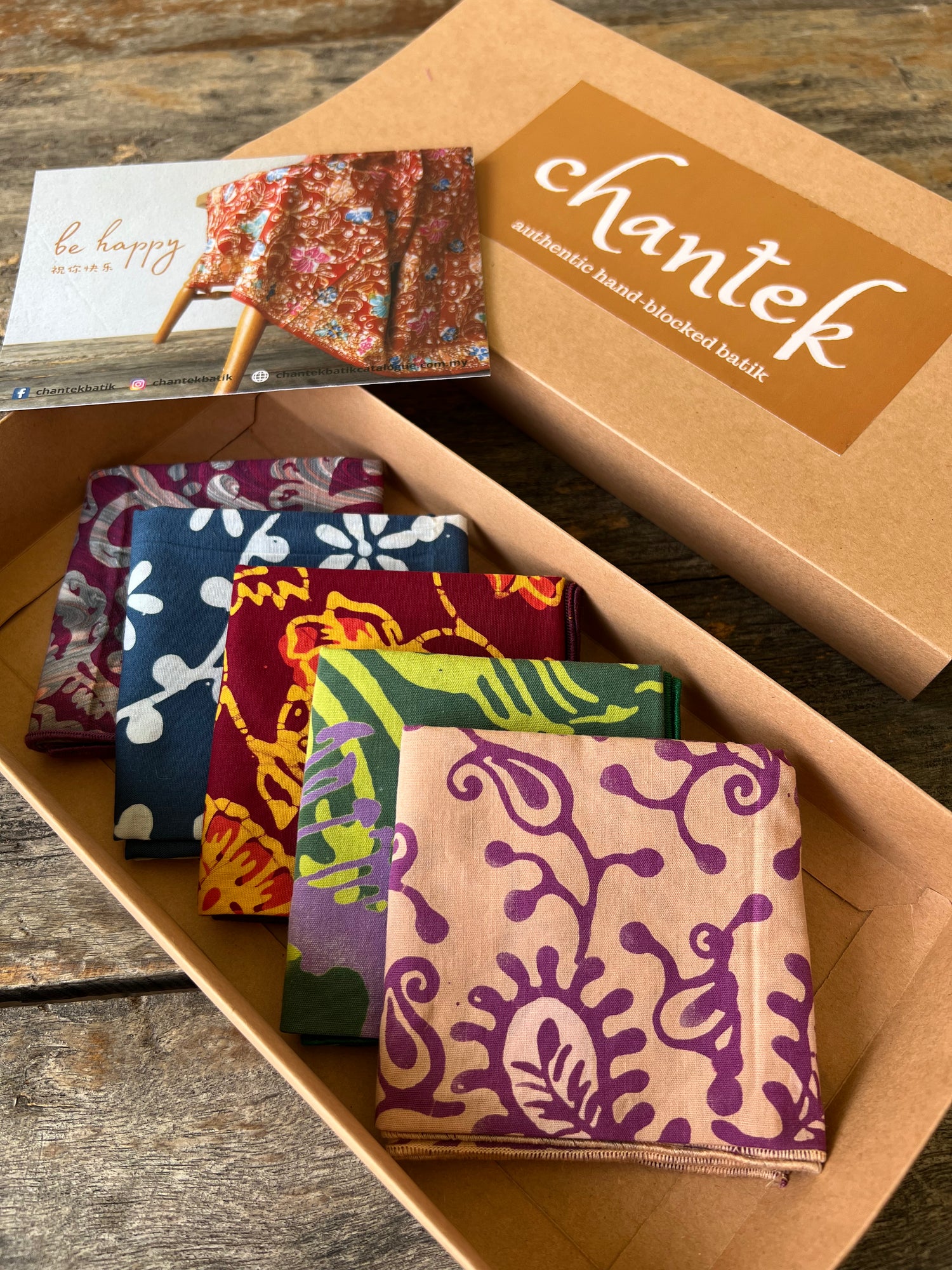 Collections – Chantek Batik
