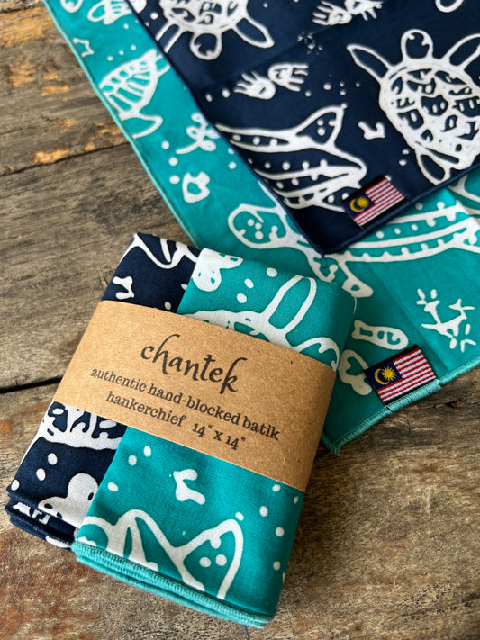 Hankerchief Set – Chantek Batik