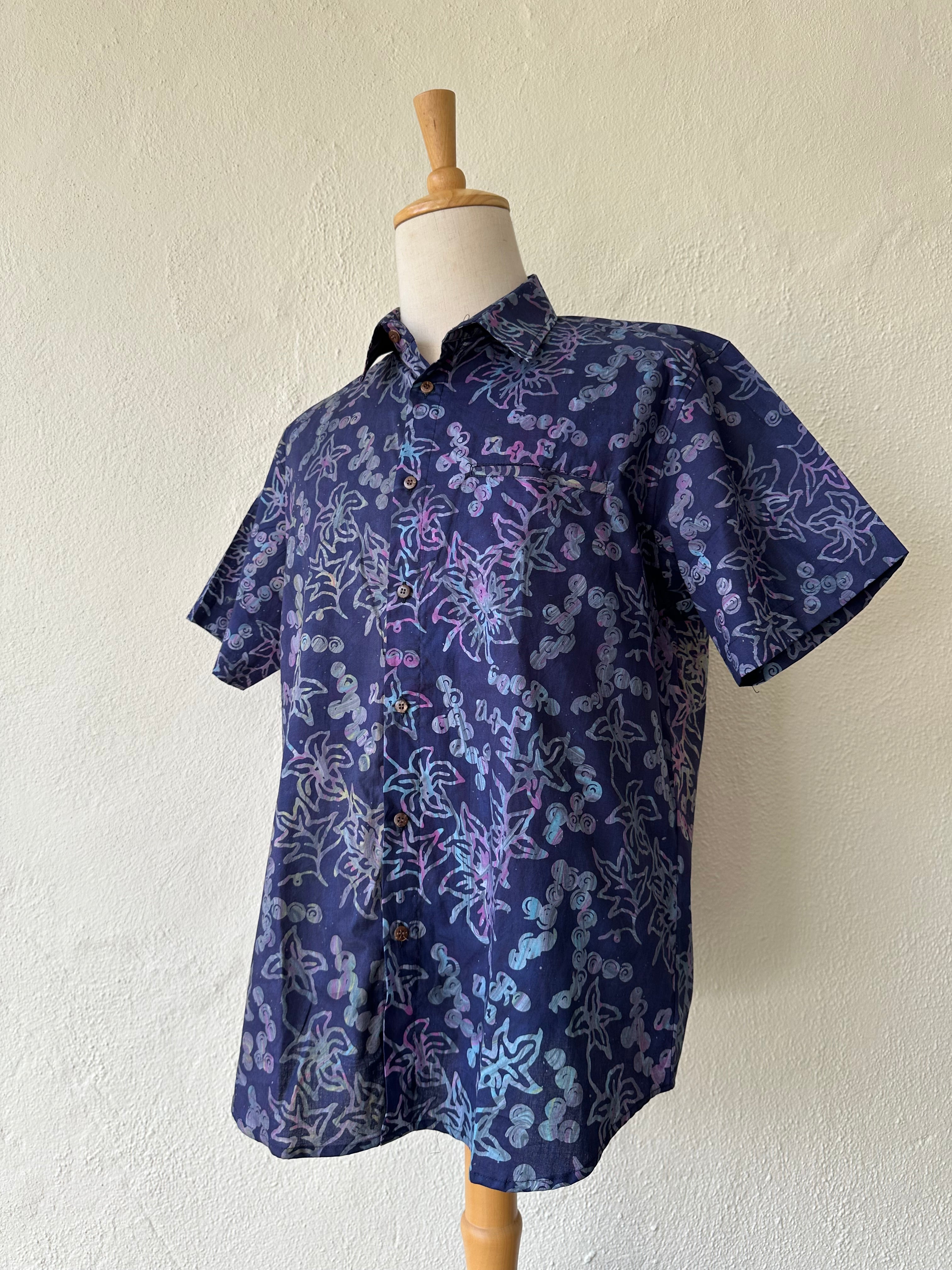 Batik Shirts – Chantek Batik