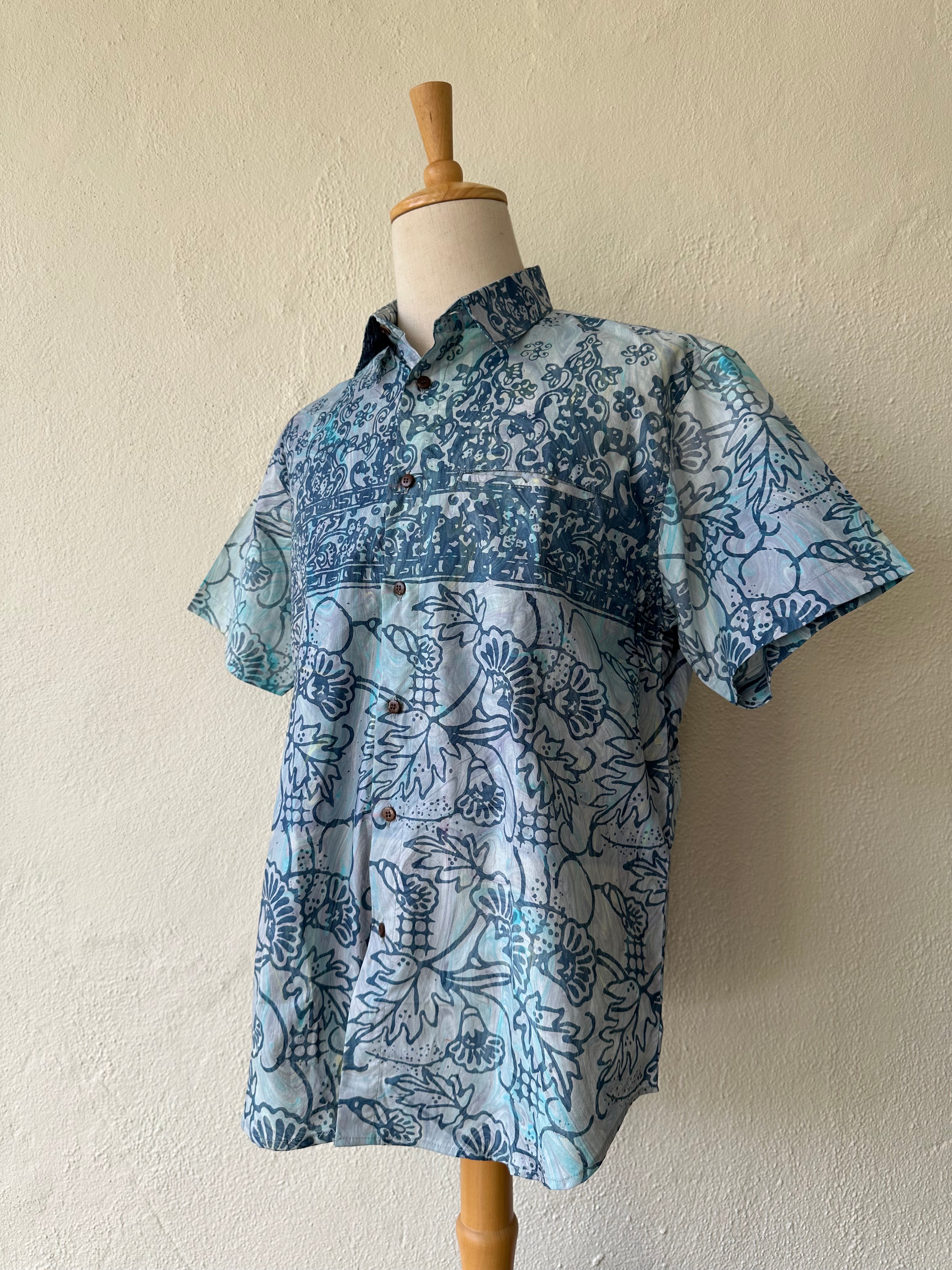 Batik Shirts – Chantek Batik