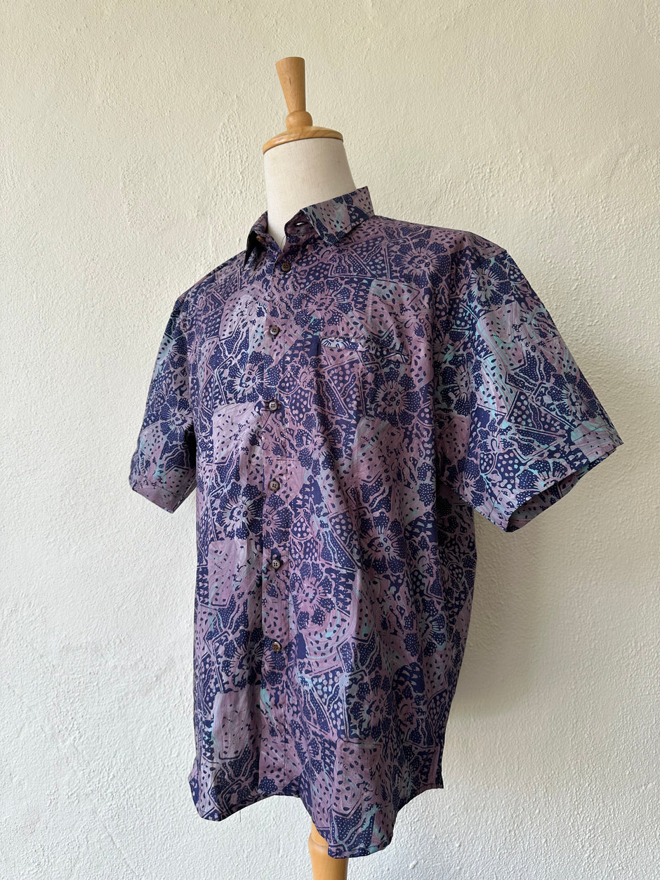 Batik Shirts – Chantek Batik