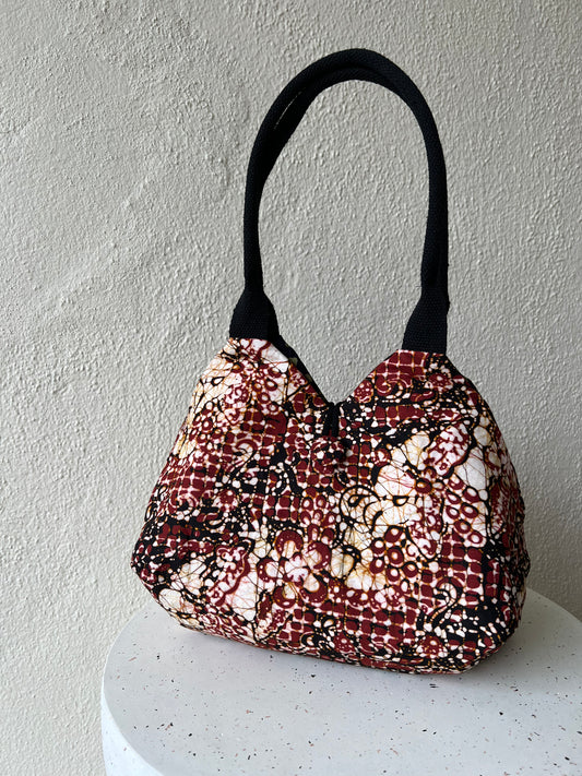 Julia Handbag – Chantek Batik