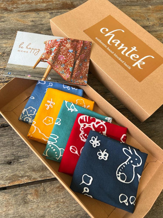 Accessories & Gift Sets – Chantek Batik